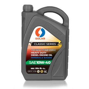 SOLAR 10W40 API CF-4/SJ|10W40 API CF-4/SJ Diesel Engine Oil