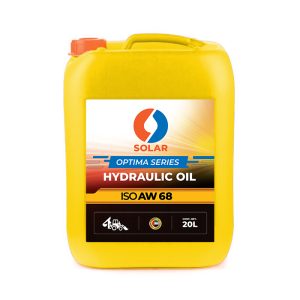SOLAR AW68 API ISO Hydraulic Oil – Heavy-Duty Lubricant