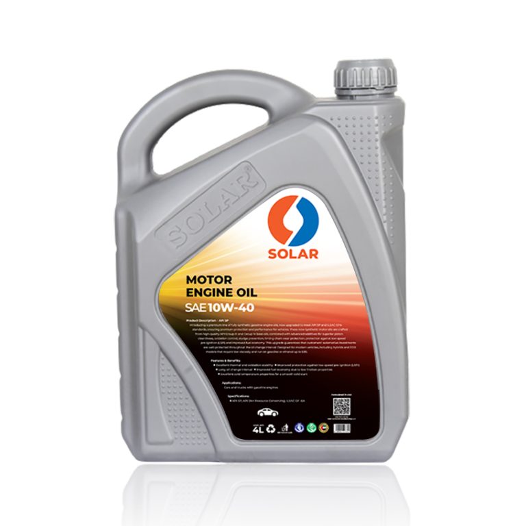 Motor Engine Oils - Car Engine Oils | Ajman, UAE