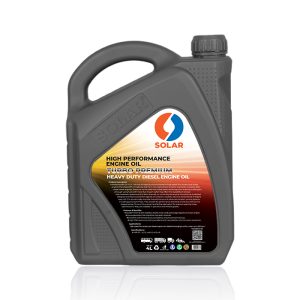 SOLAR 15W40 API CF-4/SJ | Classic Diesel Engine Oil