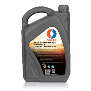 SOLAR 15W40 API CF-4/SJ | Classic Diesel Engine Oil