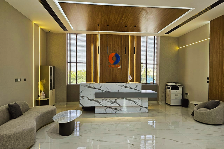 About Solar Lubricants Manufacturing L.L.C - Ajman, UAE